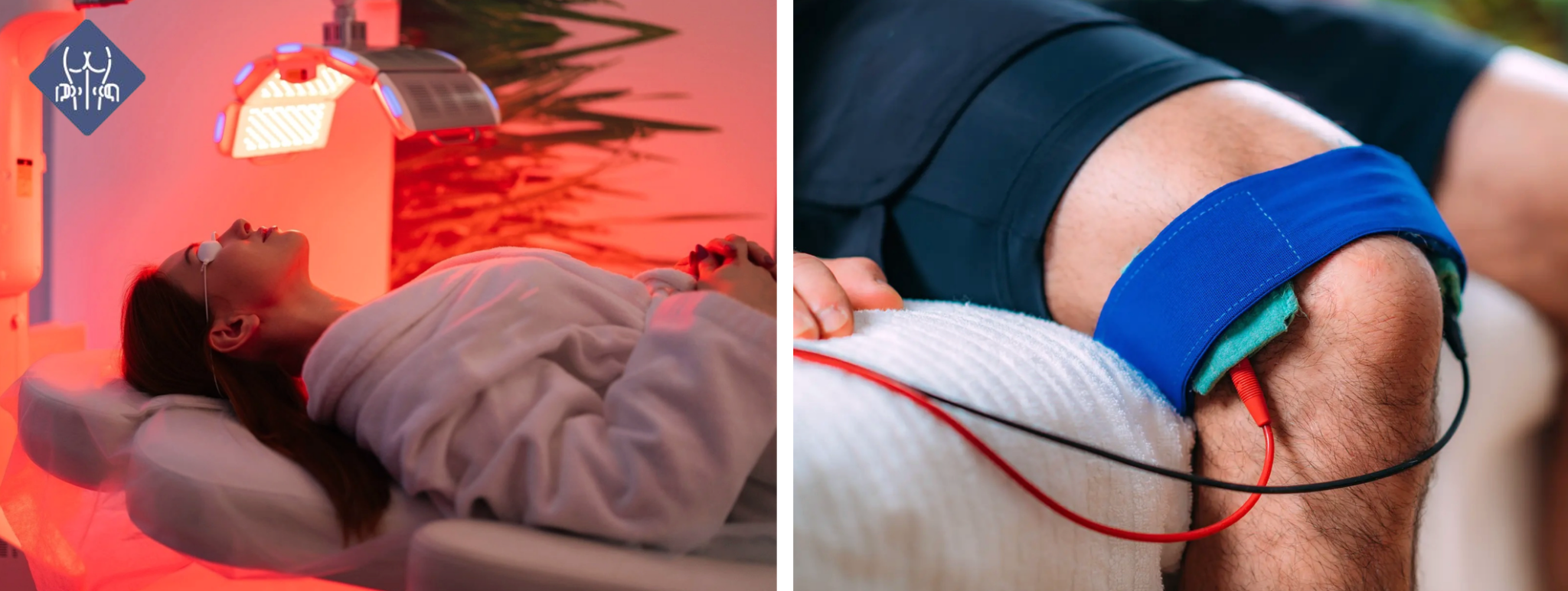 PEMF Red Light Therapy - Holten Wellness Center
